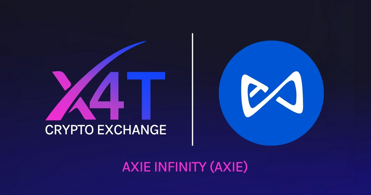 Axie Infinity (AXIE) Buy, Trade & Learn | X4T Paraguay