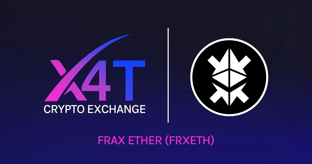 Frax Ether (FRXETH) Buy, Trade & Learn | X4T Paraguay