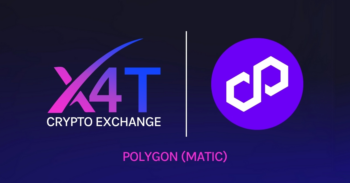 Polygon (MATIC) Buy, Trade & Learn | X4T Paraguay