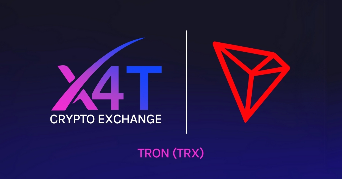 TRON (TRX) Comprar, Operar y Aprender | X4T Paraguay